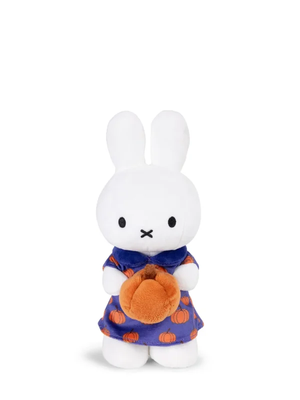 Miffy Standing Pumpkin Dress 24cm - Gift+Home Altrincham