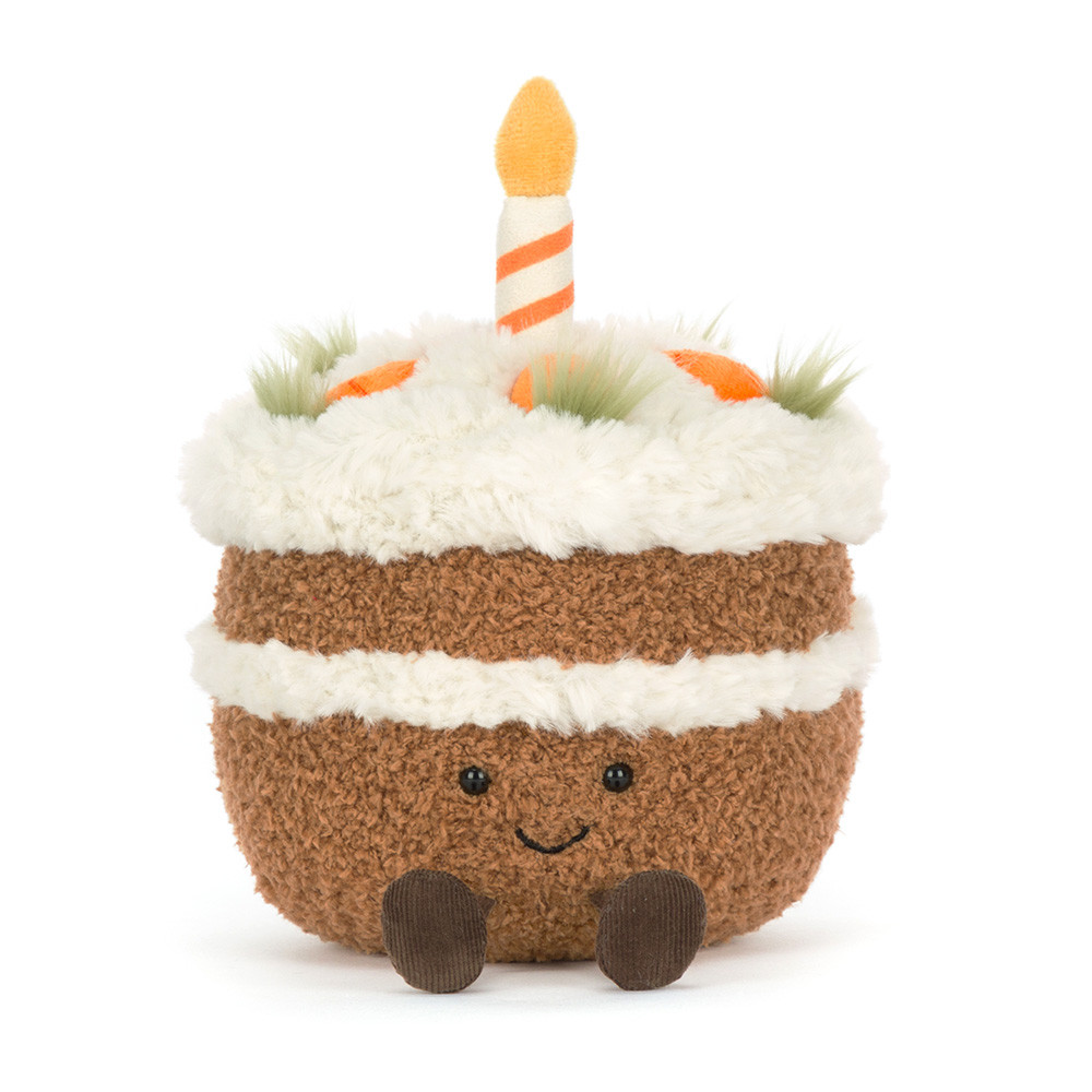 Amuseables Carrot Cake - Gift+Home Altrincham